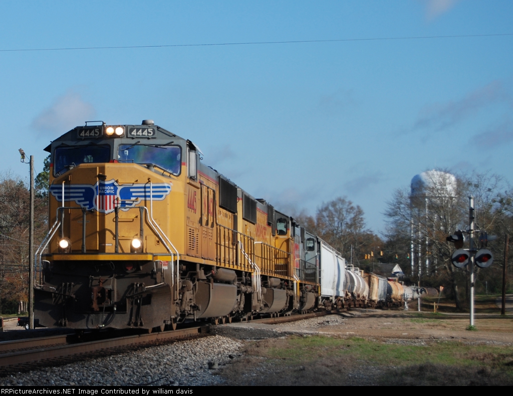 CSXT'S Atlanta Division M&M Sub